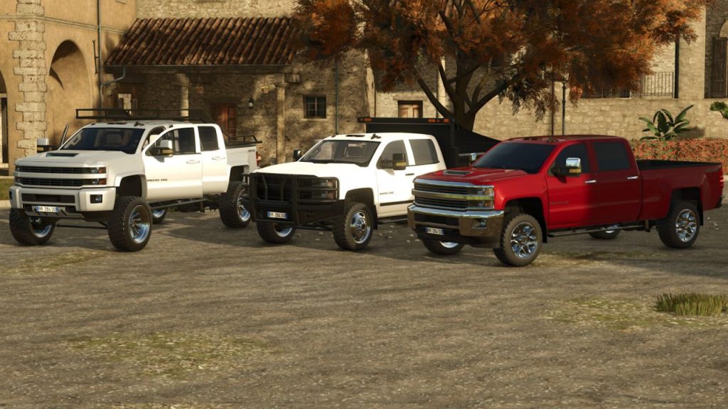 Lizard Silver 2500 V1.0.0.0 FS25 Mod | Farming Simulator 22 Mod