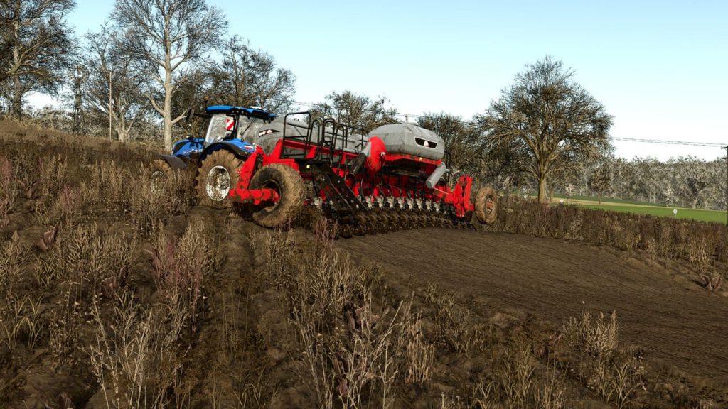 Lizard SSM FFI V1.0.0.2 FS25 Mod | Farming Simulator 22 Mod