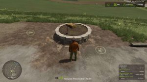 Manure Production v1.0.0.0 FS25 Mod | Farming Simulator 22 Mod