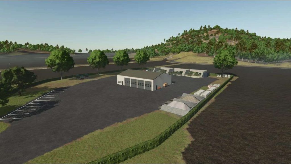 MAP Public Works v1.0.0.2 FS25 Mod | Farming Simulator 22 Mod