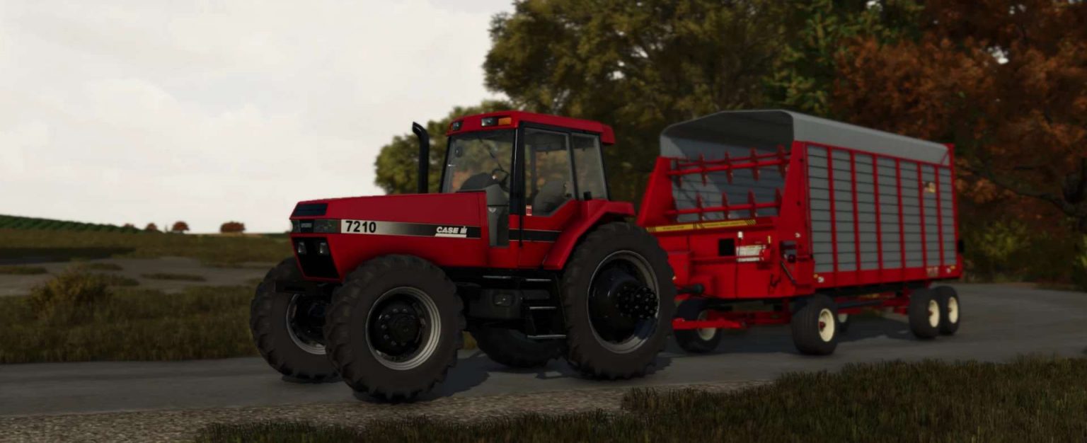 M&H Farms Reshade V3.0.0.0 FS25 Mod | Farming Simulator 22 Mod