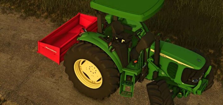 Farming Simulator 25 Implement Mods - FS25 Implements