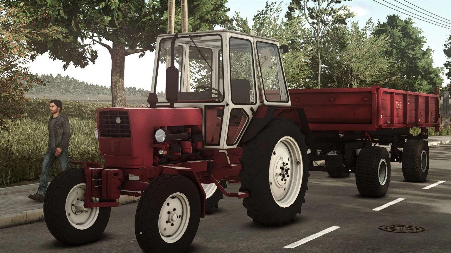 UMZ 6KL v1.0.0.1 FS25 Mod | Farming Simulator 22 Mod
