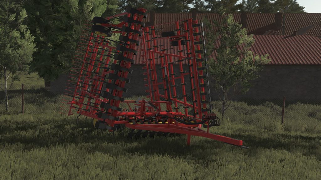 Väderstad NZ 900 V1.0.0.0 FS25 Mod | Farming Simulator 22 Mod