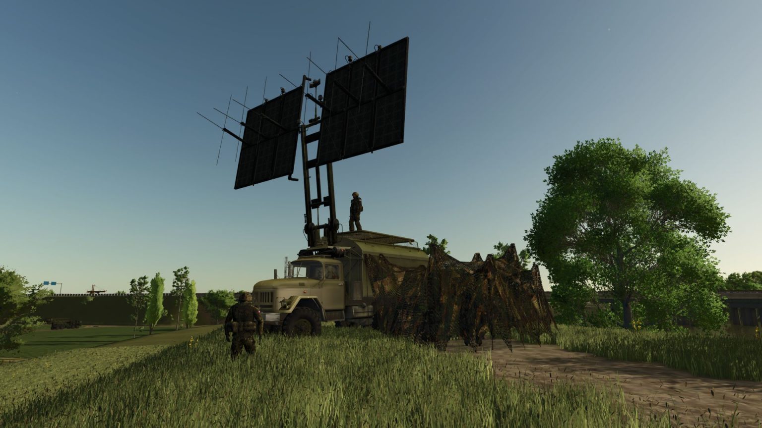 Zil hhppter 16 v1.0.0.0 FS25 Mod | Farming Simulator 22 Mod