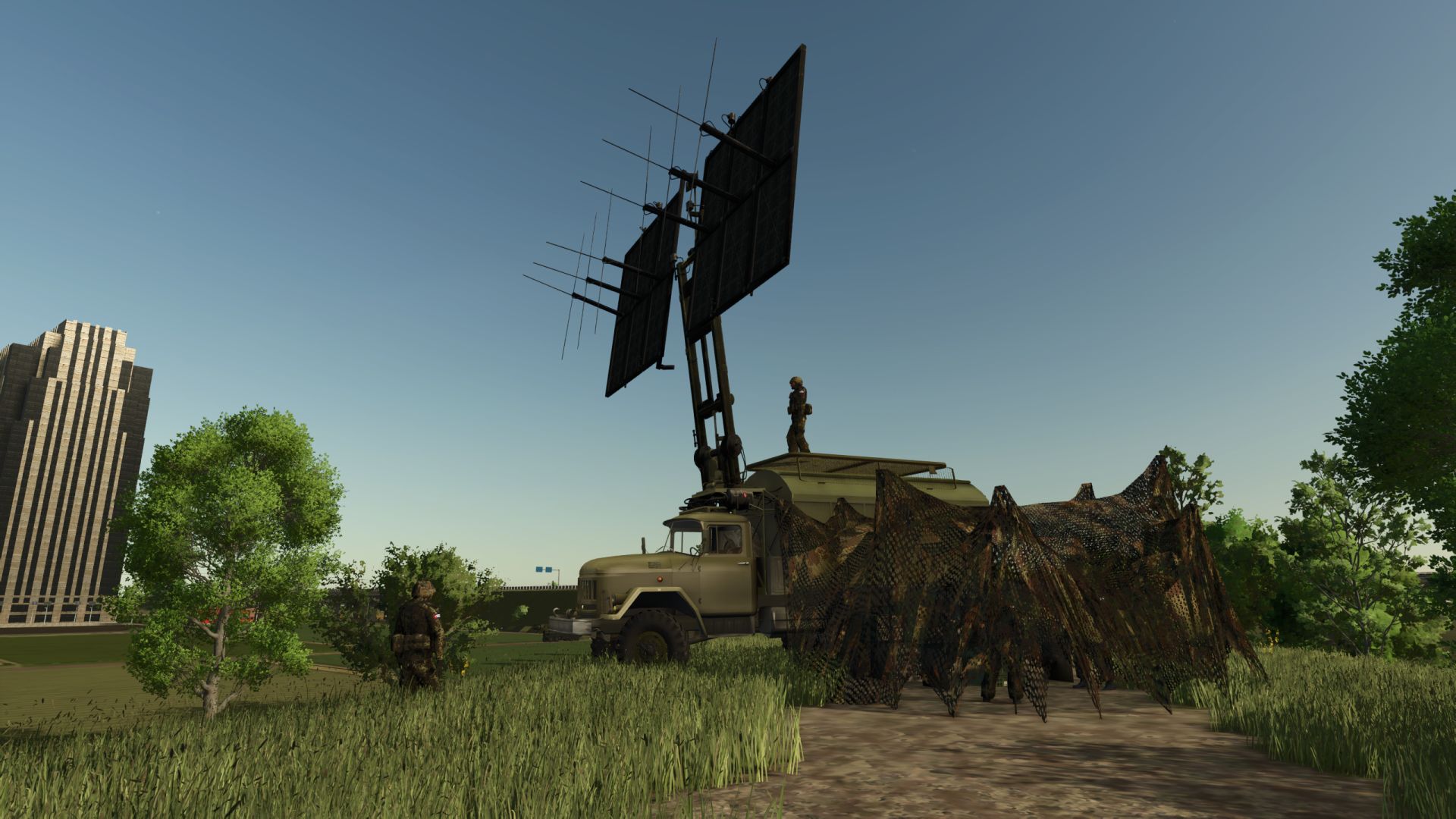 Zil hhppter 16 v1.0.0.0 FS25 Mod | Farming Simulator 22 Mod