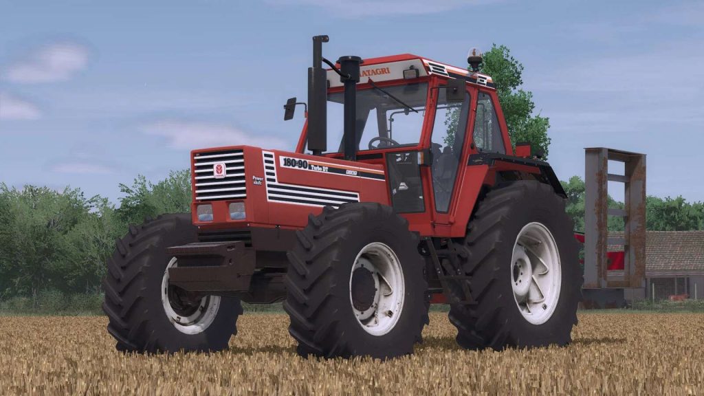 Agricultural Leveler v1.0.0.0 FS25 Mod | Farming Simulator 22 Mod