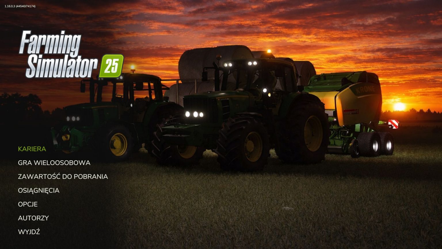 Custom Backgrounds V1.0.0.0 FS25 Mod | Farming Simulator 22 Mod
