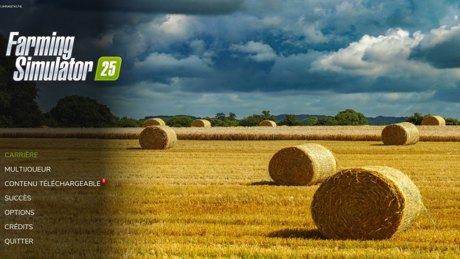 Menu backgrounds V1.0.0.1 FS25 Mod | Farming Simulator 22 Mod