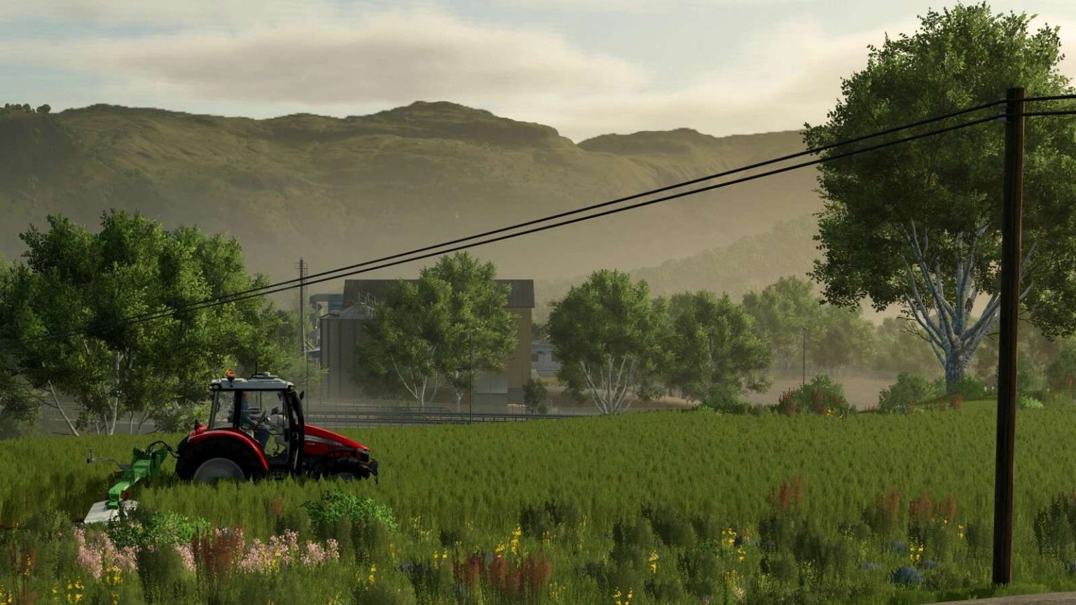 Rennebu 25 Map v1.0.0.3 FS25 Mod | Farming Simulator 22 Mod
