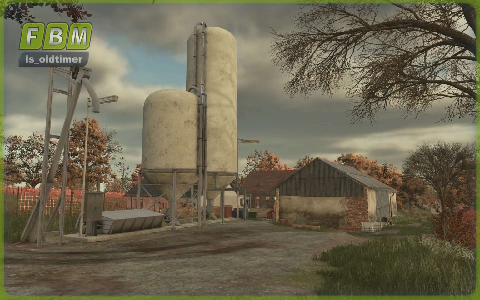 Savegame ls_Oldtimerhof Irgendwo in Thüringen IV Crossplay v1.0.0.0 ...