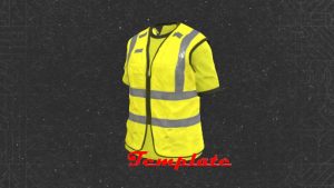 Construction Clothe (WCA) V1.0.0.0 FS25 Mod | Farming Simulator 22 Mod