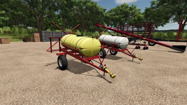 Kuker 300 Field Sprayer v1.0.0.0 FS25 Mod | Farming Simulator 22 Mod