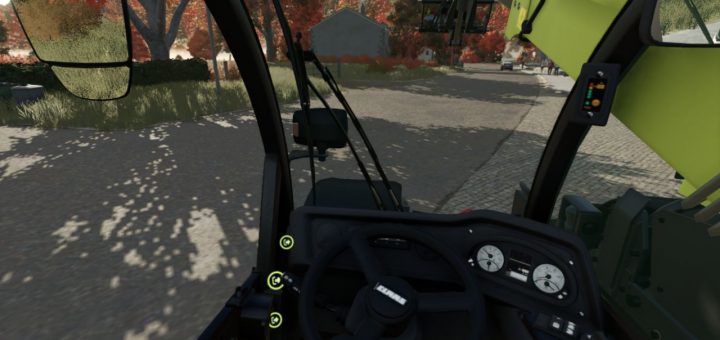 FS25 Forklifts / FS25 Excavators mods download