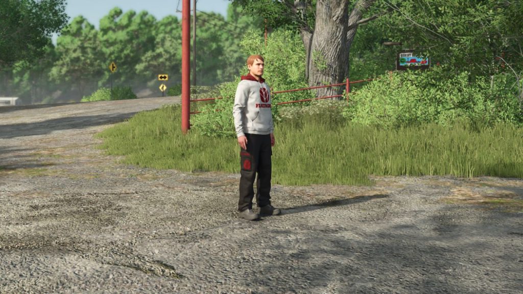 FiatAgri Cargo Pants V1.0.0.0 FS25 Mod | Farming Simulator 22 Mod