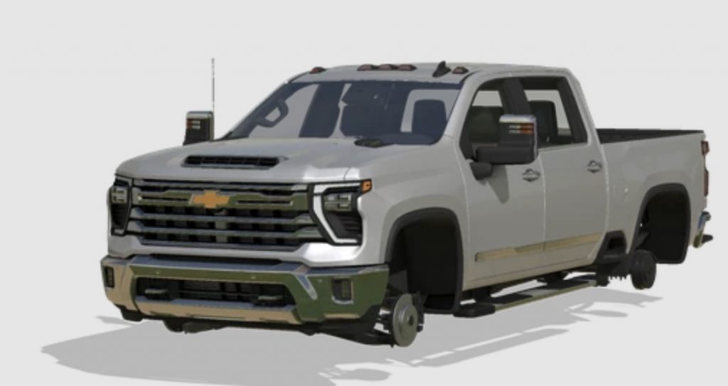 HTT25 2024 High Country v1.0.0.0 FS25 Mod | Farming Simulator 22 Mod