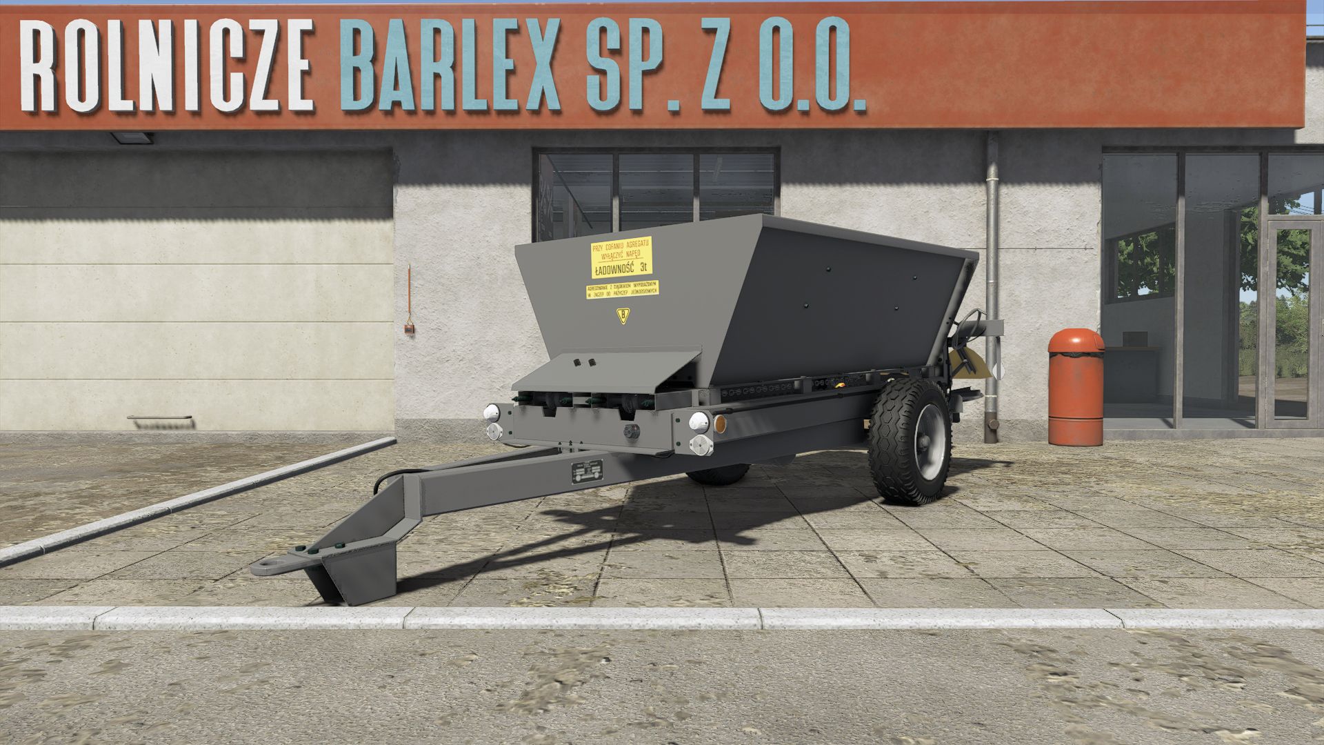 Lizard N035 RNW3 V1.0.0.2 FS25 Mod | Farming Simulator 22 Mod