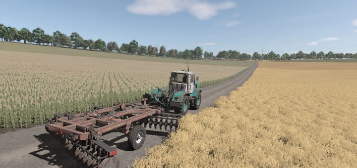 Farming Simulator 25 Map Mods - FS25 Maps Download