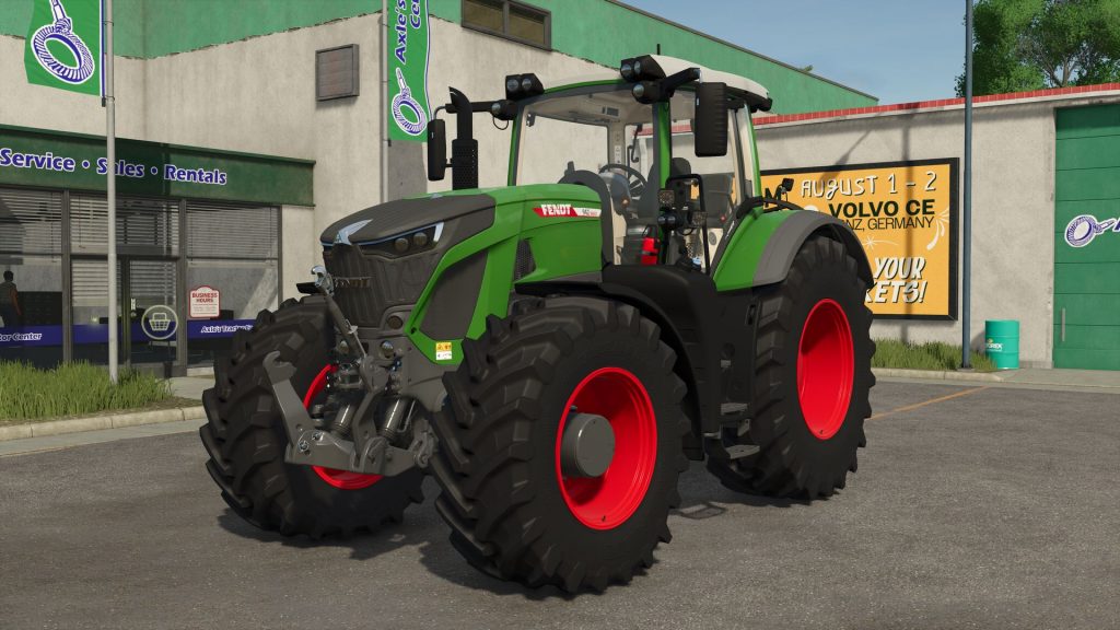 All lights with one button on/off V1.1.0.0 FS25 Mod | Farming Simulator ...