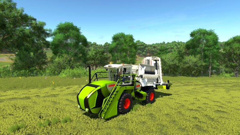 Claas Cougar 1500 v1.0.0.0 FS25 Mod | Farming Simulator 22 Mod