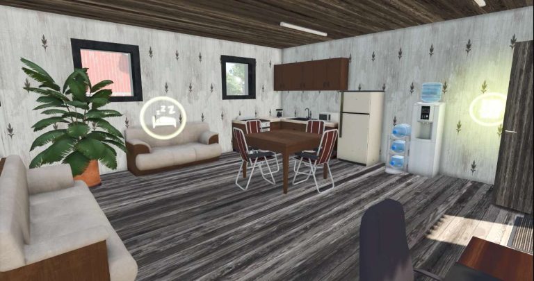 Container Buero v1.0.0.0 FS25 Mod | Farming Simulator 22 Mod