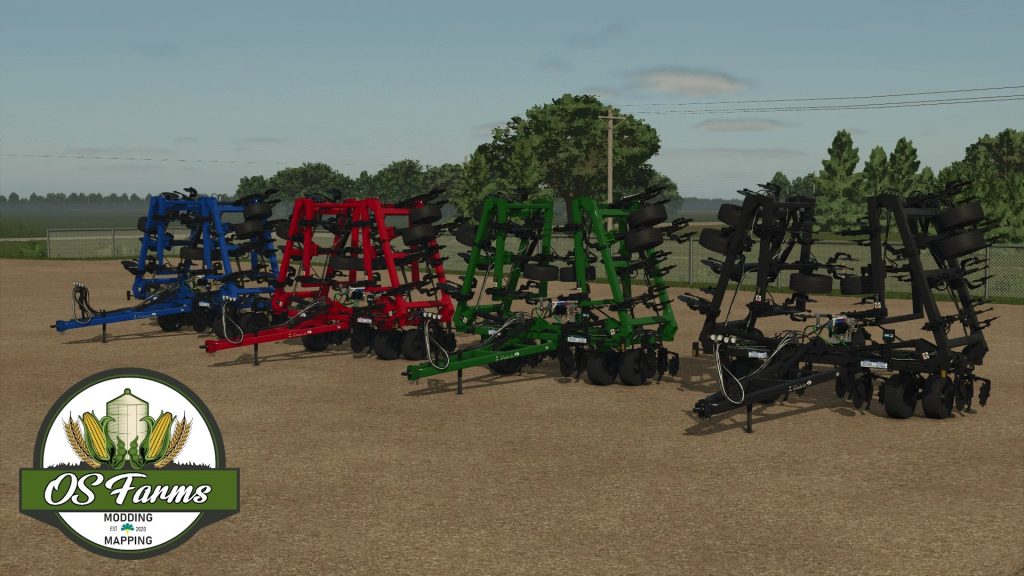 Dalton DW Annhdryous bar-Project with Bennyys FS Models v1.0.0.0 FS25 ...