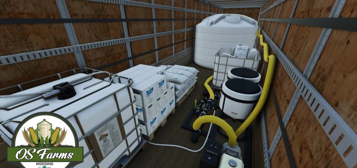 Farming Simulator 25 Trailer Mods - FS25 Trailers