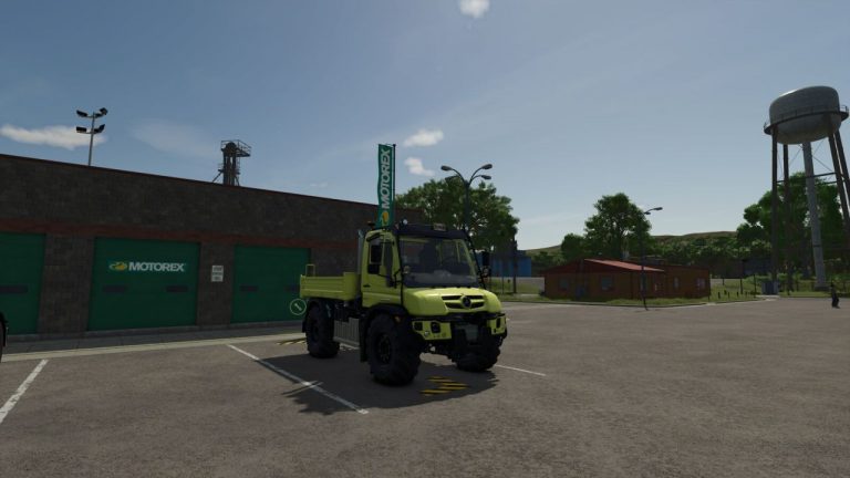 Gearbox Extension V1.1.0.0 FS25 Mod | Farming Simulator 22 Mod