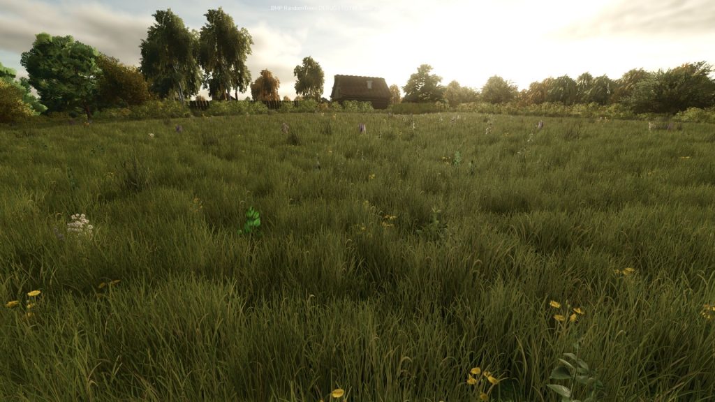 Growing Random Trees V1.0.6.0 FS25 Mod | Farming Simulator 22 Mod