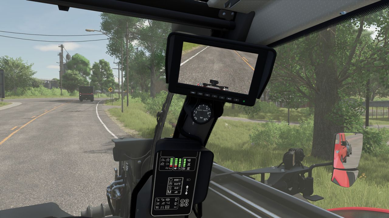 Linde YH40 V1.0.0.1 FS25 Mod | Farming Simulator 22 Mod