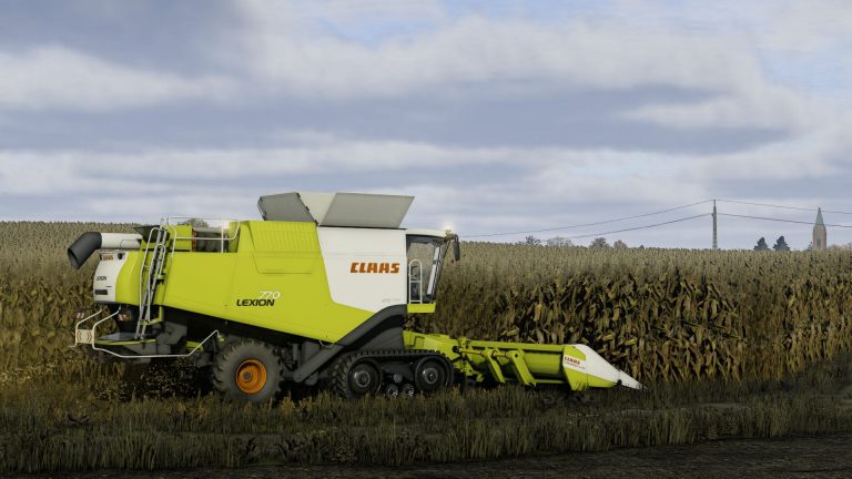 Shader by Borson V2 V1.0.0.0 FS25 Mod | Farming Simulator 22 Mod