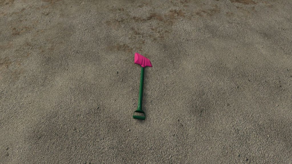 Shovel V1.3.0.0 FS25 Mod | Farming Simulator 22 Mod