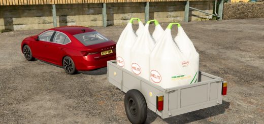 Farming Simulator 25 Trailer Mods - FS25 Trailers