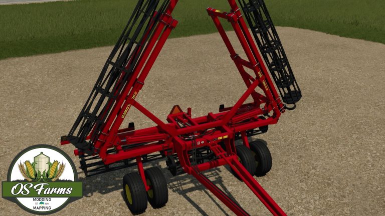Sunflower 5035 and 7232 v1.0.0.0 FS25 Mod | Farming Simulator 22 Mod