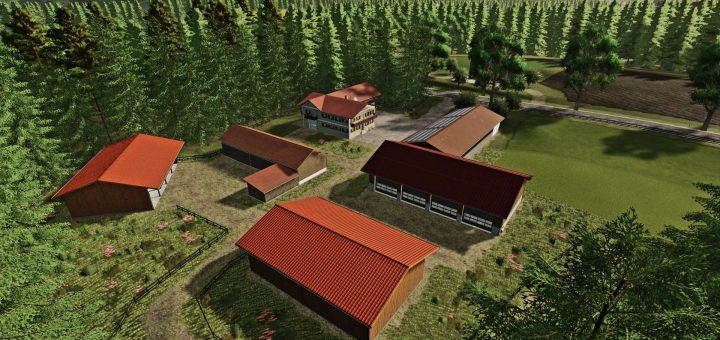 Farming Simulator 25 Map Mods - FS25 Maps Download